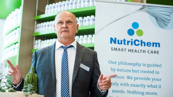 Smart Medicine is Personalized Medicine – NutriChem