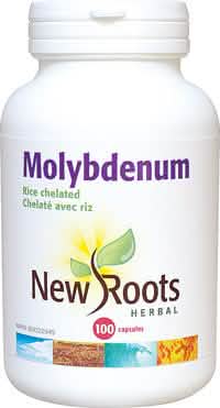 Molybdenum – NutriChem