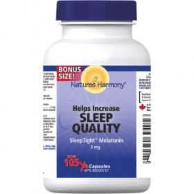 Sleep Tight Melatonin 2 mg – NutriChem