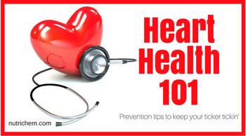 Heart Health 101 | NutriChem