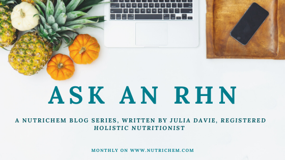 Ask an RHN - How Important is Vitamin D? – NutriChem