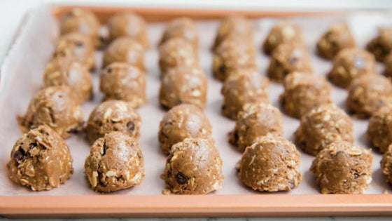 Recipe: Walnut Bliss Balls – NutriChem