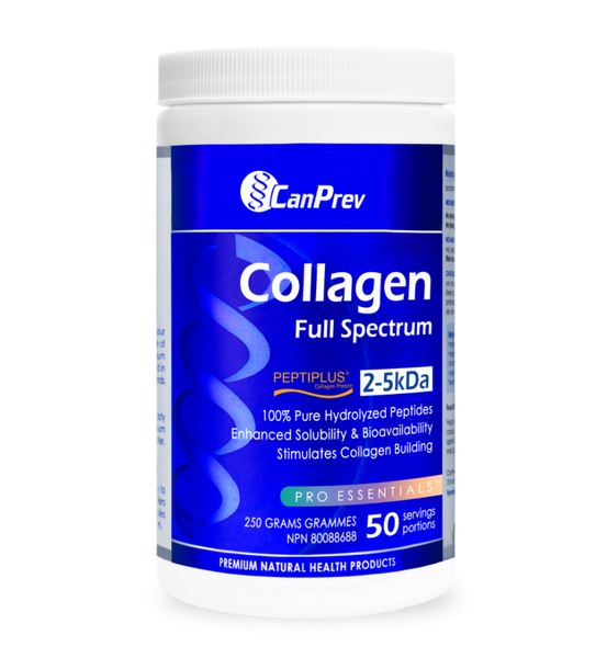 Collagen Full Spectrum Peptiplus Powder 250g – NutriChem