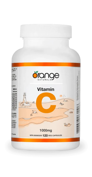Vitamin C 1000mg – NutriChem