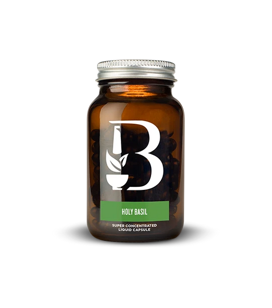 Holy Basil Liquid Capsule – NutriChem