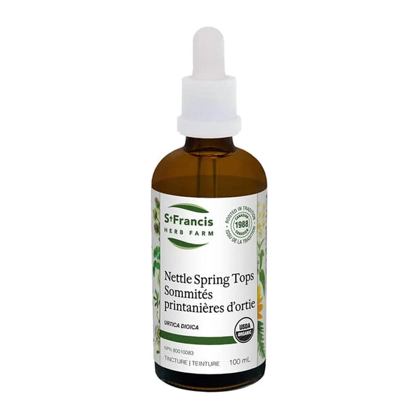 Nettle Spring Tops – NutriChem