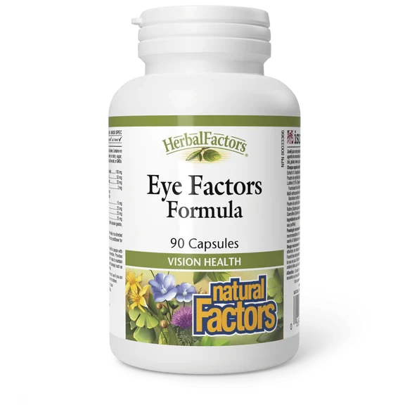 Eye Factors – NutriChem