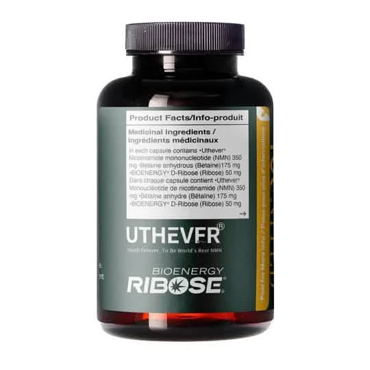 NMN Complex 90 capsules – NutriChem