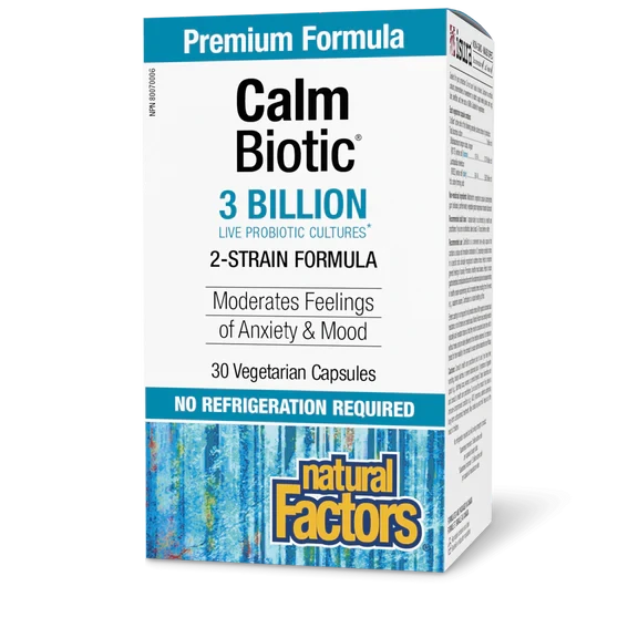 Calm Biotic – NutriChem