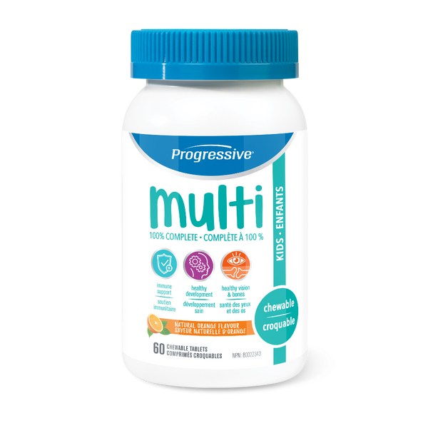 Multivitamin for Kids – NutriChem