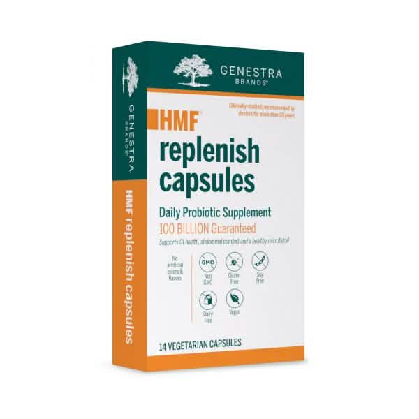 HMF Replenish Capsules – NutriChem