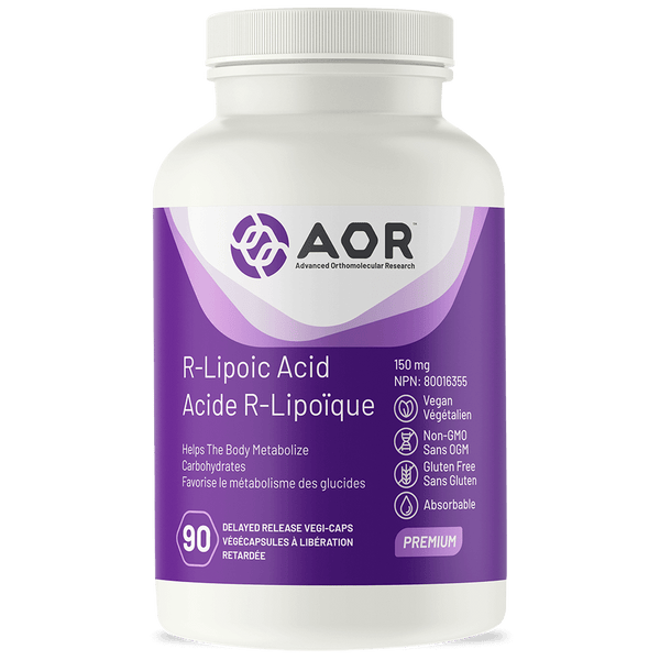 R-Lipoic Acid – NutriChem