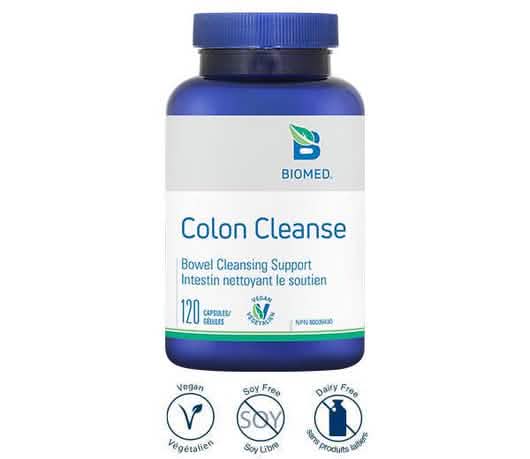 Colon Cleanse (formerly 3C Complete Colon Cleanse) – NutriChem