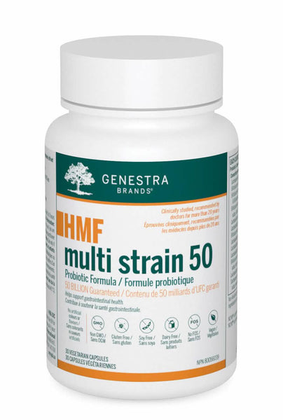 HMF Multi Strain 50 – NutriChem