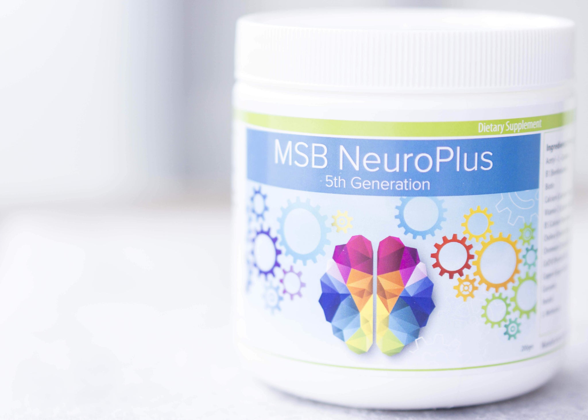 MSB Supplement - NutriChem