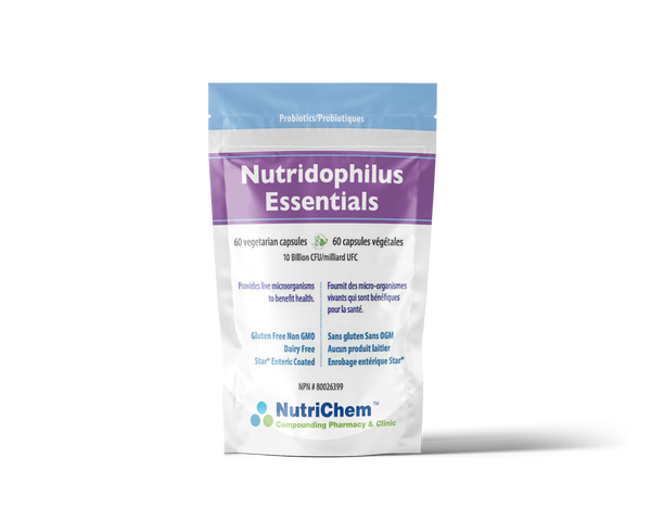 Nutridophilus Essentials – NutriChem