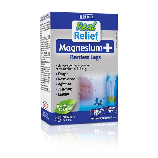Real Relief Magnesium + – NutriChem