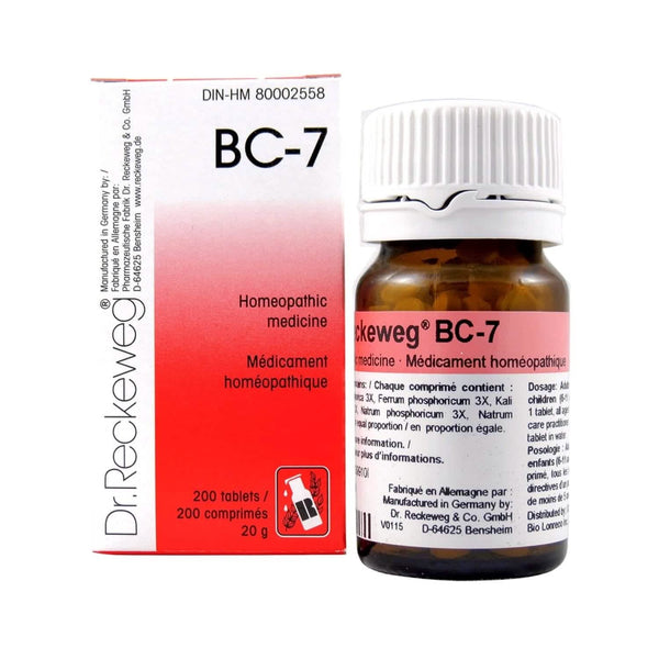 BC-7 – NutriChem
