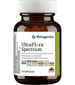 UltraFlora Spectrum – NutriChem