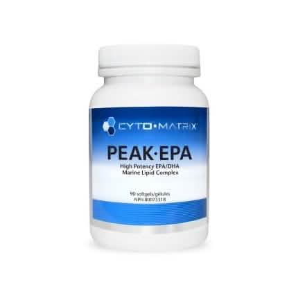 CytoMatrix Peak EPA | NutriChem