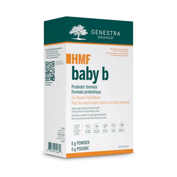HMF Baby B – NutriChem
